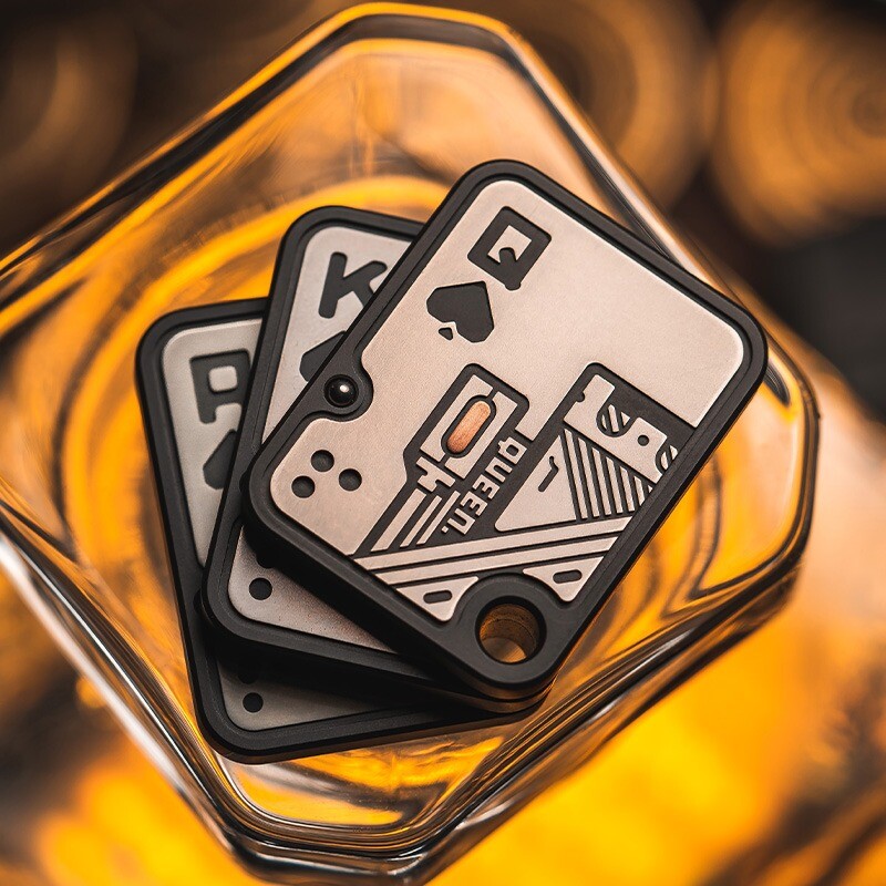 New Arrival Lautie Poker Card 3.0 Slider Shuffle 3.0 AAA_AKQ for ...