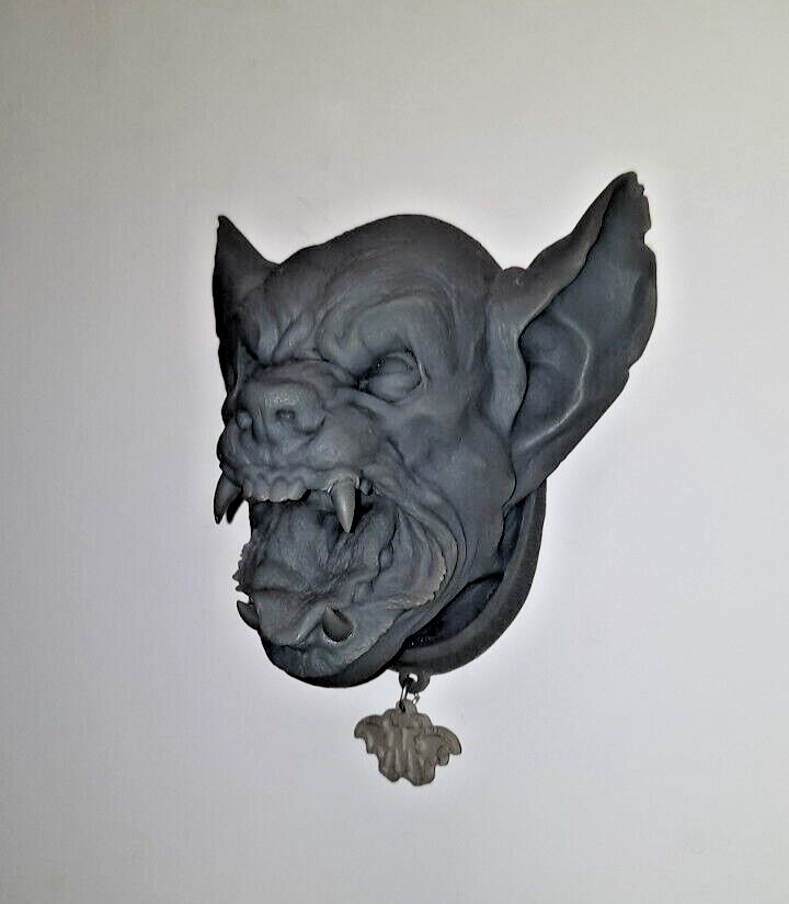 "The Wolf" Werewolf Translucent Resin model kit Magnet - Andy Bergholtz ...