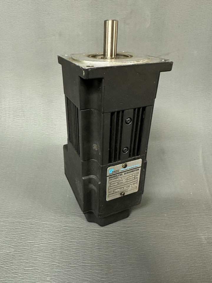 Pacific Scientific Brushless Servo Motor R32GENC-HS-NF-VS-00 | eBay