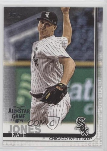 2019 Topps Factory Set All-Star Game Nate Jones #409 | eBay