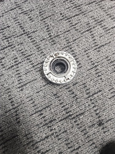 92-97 Subaru SVX AWD Differential Bearing Cap | eBay