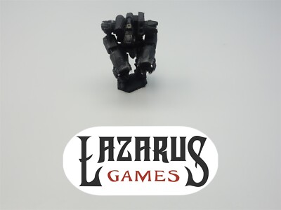 Ironwind Metal Battletech: Scylla AR20-996 {Incomplete primed metal ...