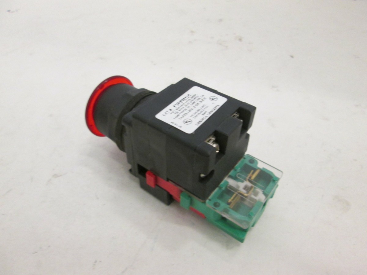 Pull Push Button Control