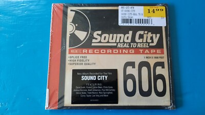 Sound City: Real to Reel / Dave Grohl, Paul McCartney, Rick Springfield ...