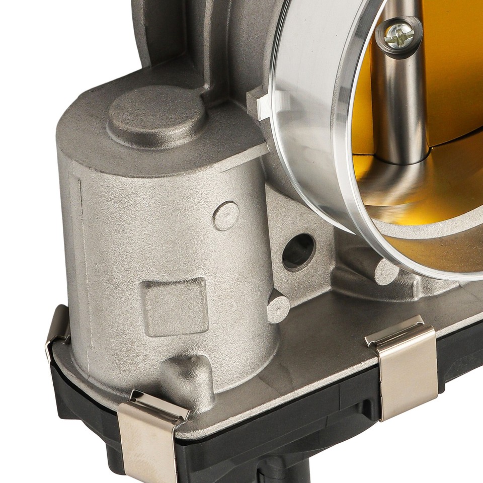 Throttle Body 12617792 For Chevrolet Silverado 1500 Tahoe GMC Sierra ...