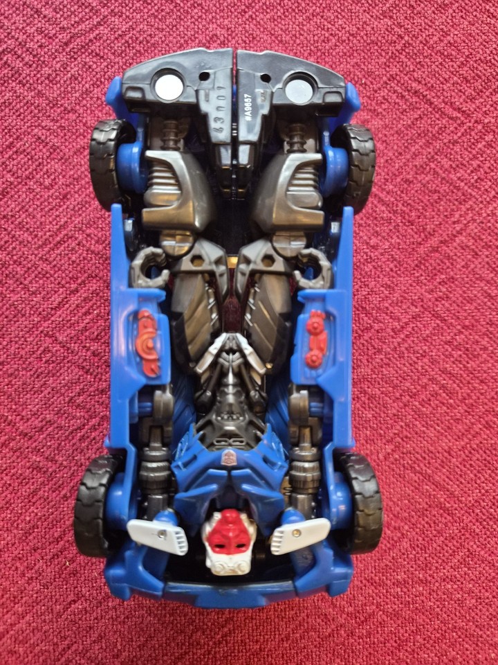 Transformers Age of Extinction Deluxe Hot Shot (Complete) | eBay