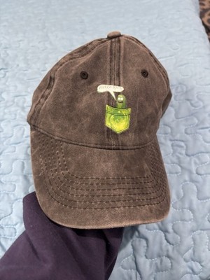 Rick and Morty Pickle Rick grey baseball cap - Fast Shipping | eBay