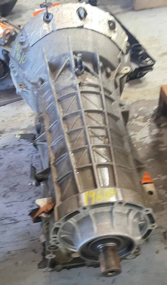 2023-2024 F250SD F350SD Transmission AT 10 speed 4x4 6.7L (10R140) w/o ...