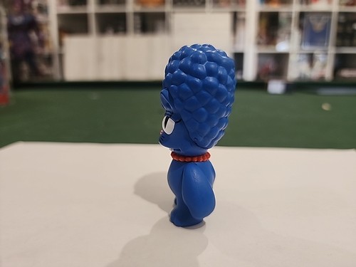 Kidrobot: The Simpsons Mini Treehouse of Horror - Marge Cat | eBay