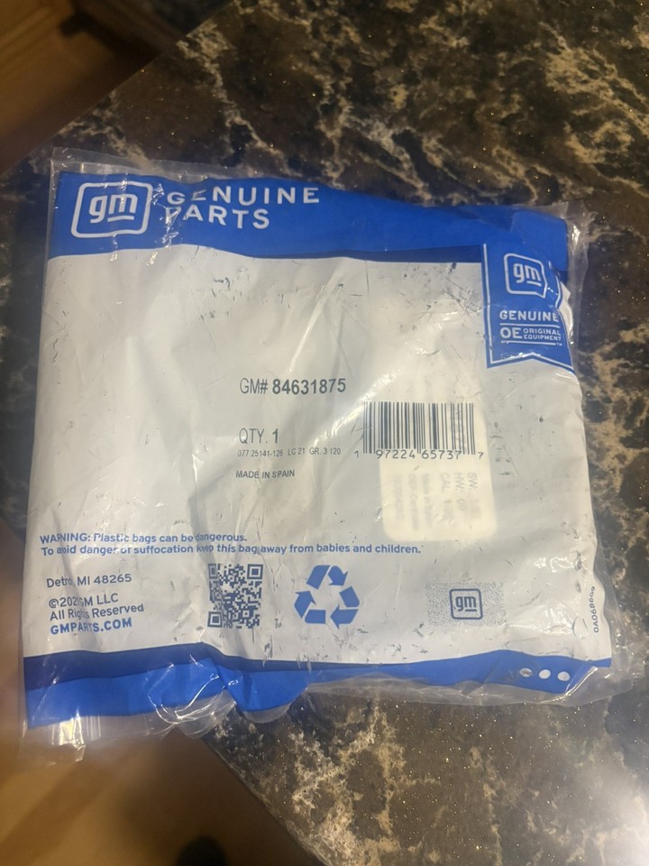 gm genuine def controller duramax 84631875 | eBay