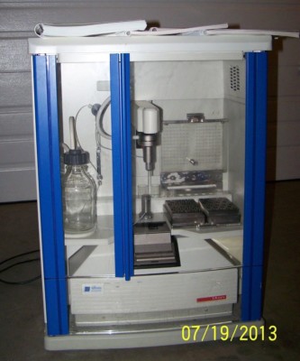 Labsystems Affinity Sensors IAsys Optical Biosensor Analysis Automated ...