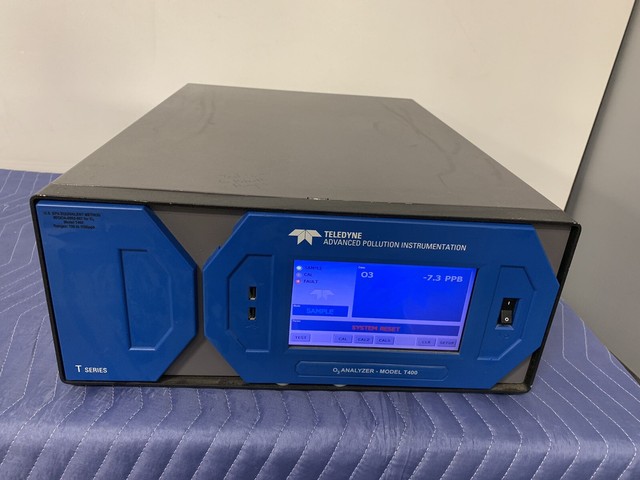 Teledyne API T400 UV Absorption Analyzer O3 Ozone for sale online | eBay
