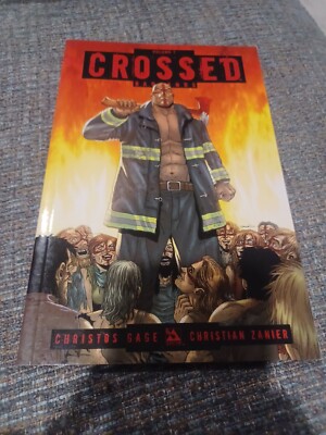 Crossed Volume 7 by David Lapham (English) Paperback Book | eBay