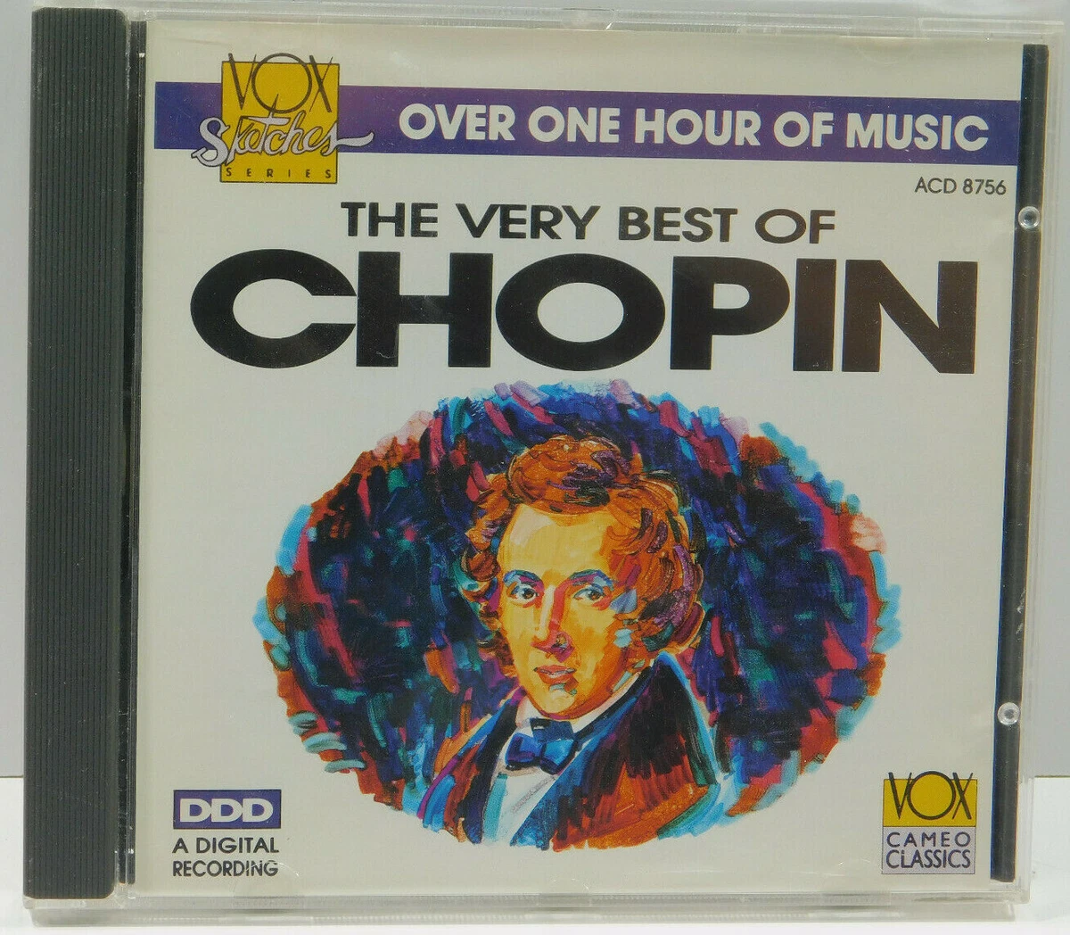 Frederic Chopin Cd