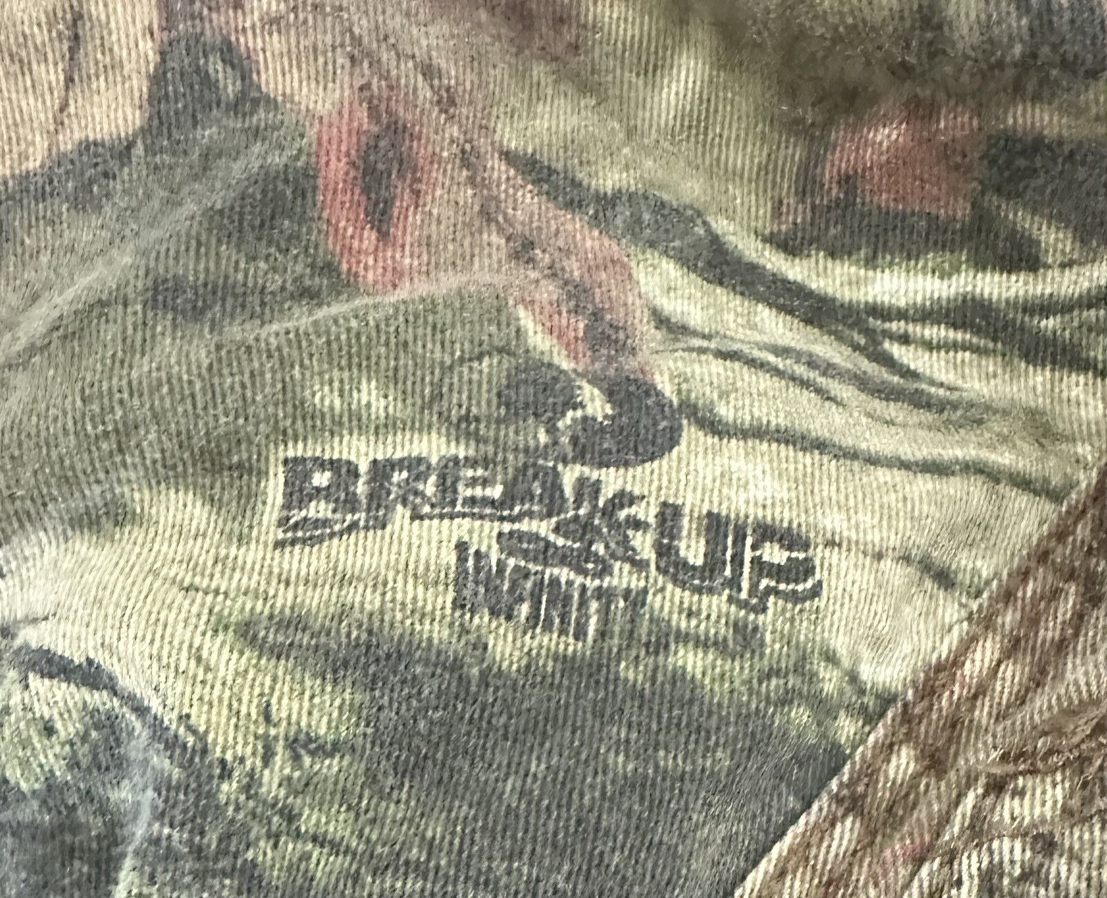 Walls Kidz Grow Mossy Oak Break Up Infinity Camo Hooded Jacket Youth X ...