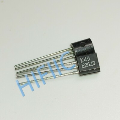 1PCS/5PCS 2SK49 K49 Original NEW NEC Transistor TO92 | eBay