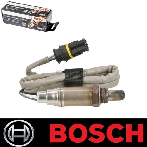 Oxygen Sensor BOSCH Downstream for 1995-1996 MERCEDES-BENZ E320 L6-3.2L ...