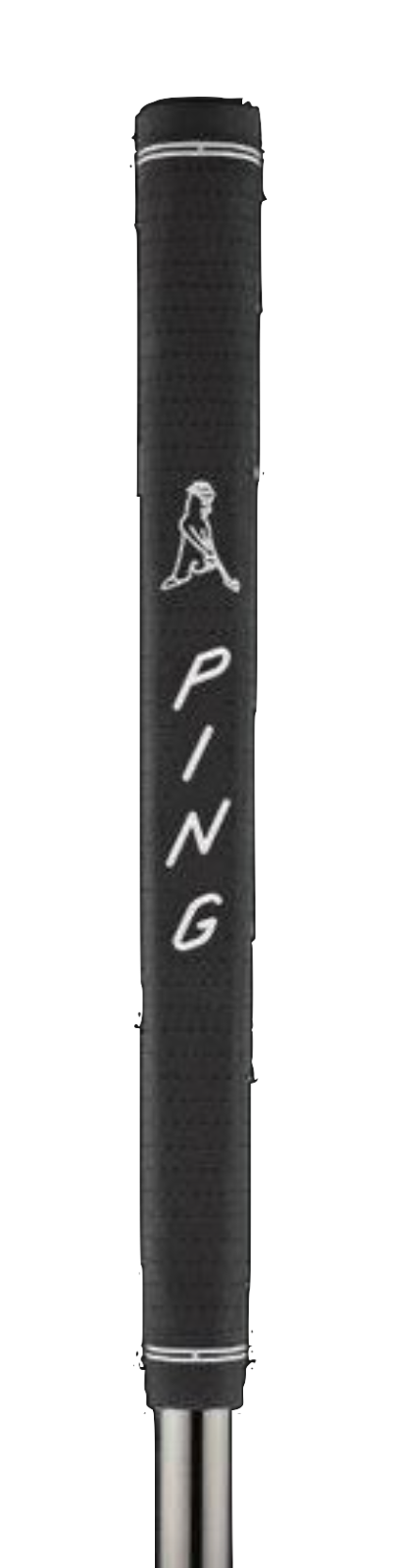PING Genuine Golf Putter Pistol Grip PP58 MIDSIZE Ribbed Black / White 59g 2021 | eBay