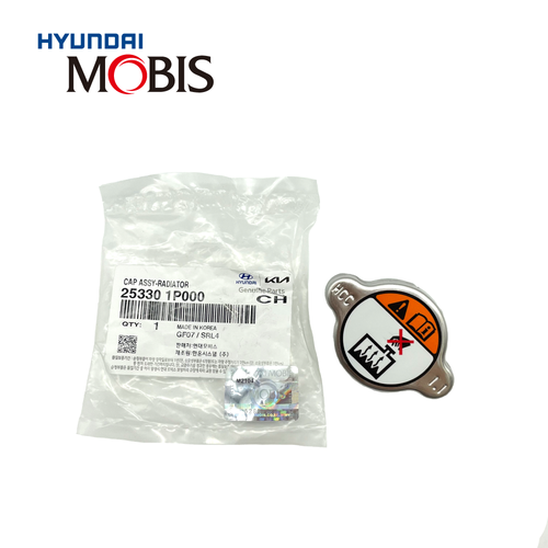 Original Hyundai Kia Radiator Cap Assembly 25330-1P000 | eBay