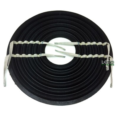 8.46" x 2.5" Dual Layer Spider Pack Subwoofer Speaker Parts GR/ZP116#3. ...