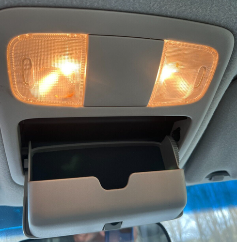 2005 2006 Toyota Camry Interior Overhead Map Light Sunglass Storage ...