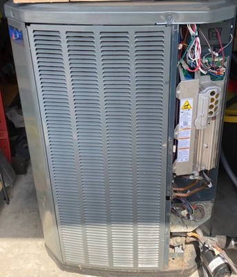 Trane 3 ton 410a XV18 TruComfort™ Variable Speed Air Conditioner ...