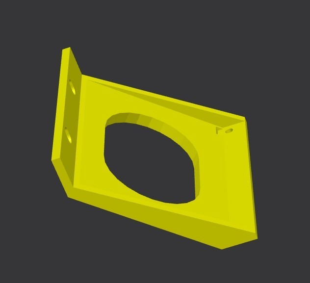 Recessed Rack Ears for Behringer Digi Mixers XR16 XR18 SD18 Midas MR16 ...