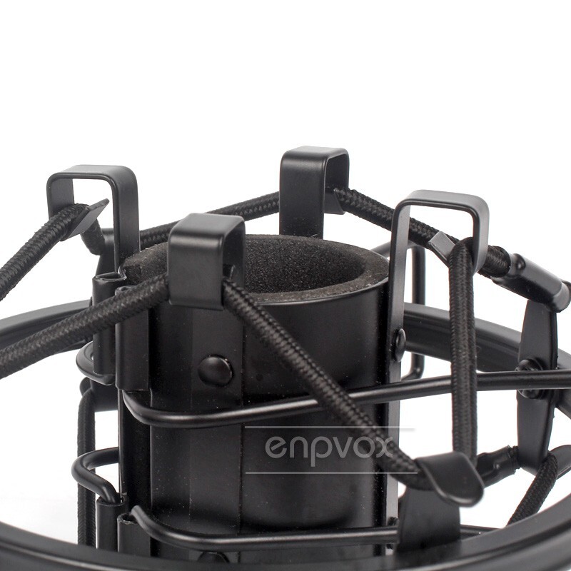 For SAMSON C02 Isolation Microphone Shock Mount Clip Shockproof Stand ...
