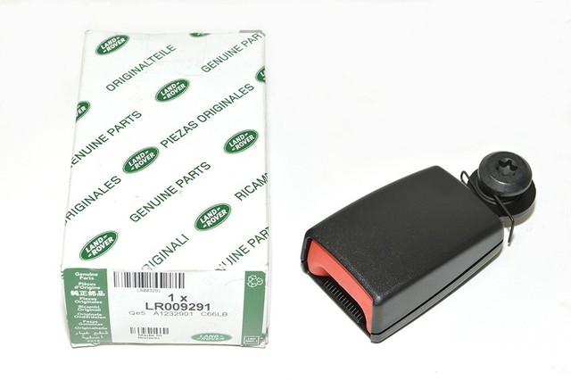 OEM Land Rover Discovery L319 Rear Right Seat Buckle LR009291 Genuine ...
