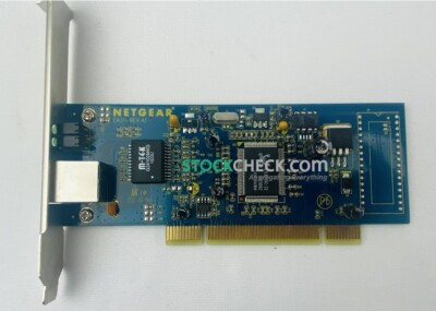 Netgear GA311 Rev-A1 Network Interface Card | eBay