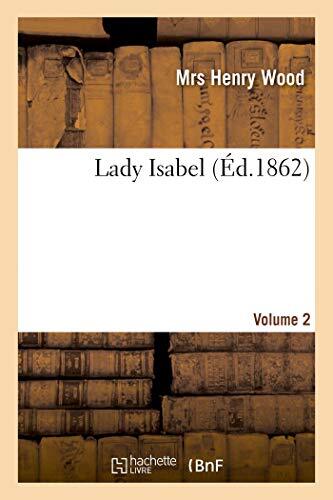 Lady Isabel. Volume 2 9782019221300| eBay