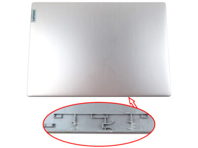 LENOVO 3-15ITL05 81X8 LAPTOP LCD BACK COVER ASSEMBLY AP22D000300 ...