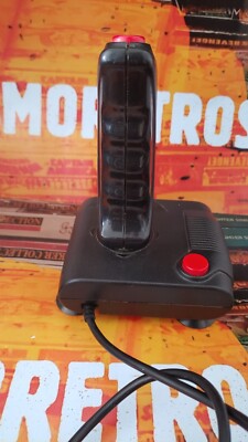 SVI Quickshot (Commodore, ST, XL, C64, Amiga comp) (100 % ok) Joystick ...