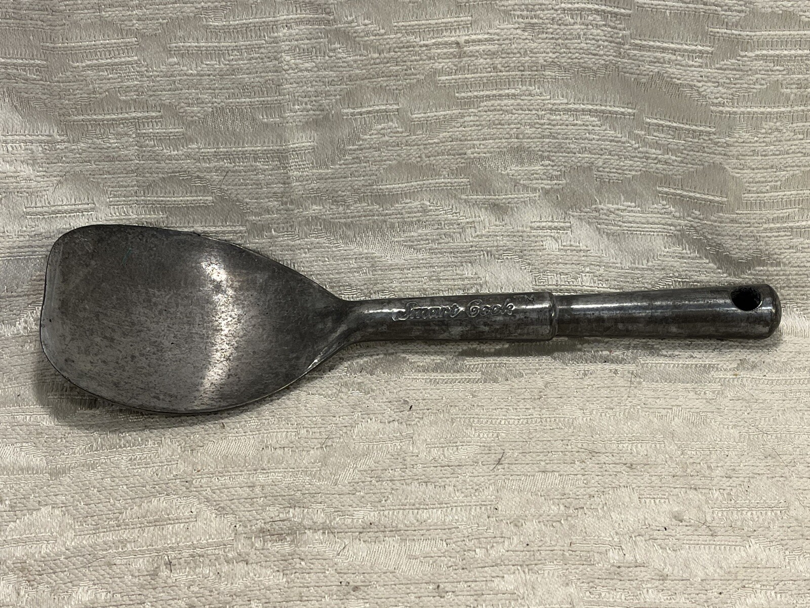 Vintage Cast Aluminum Smart Cook Ice Cream Paddle Spade Server Dipper ...