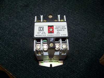 Circuit Breakers - Type Xo