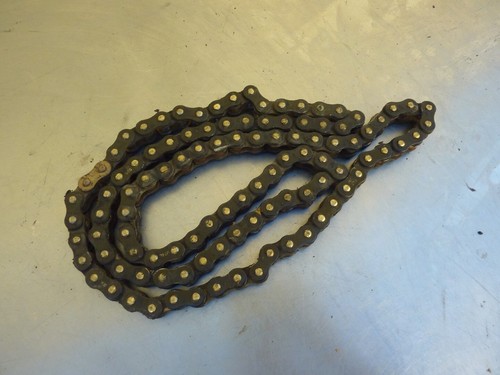 Drive chain Bonneville Triumph 07 01-08 t100 #YY8 | eBay