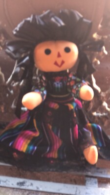 XL LELE QUERETARO DOLL MEXICO AUTHENTIC | eBay