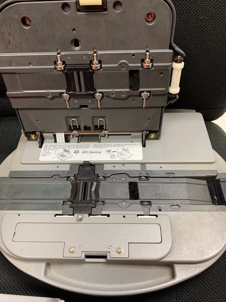 konica R1 R2 R3 Film scanner 135 automatic negative carrier | eBay