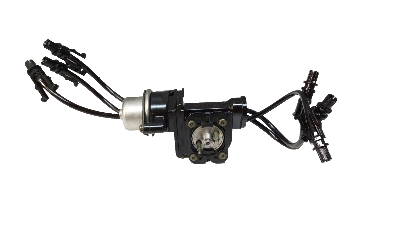 1992-1995 GMC Chevrolet 4.3L Central Port CPI Spider Fuel Injector ...