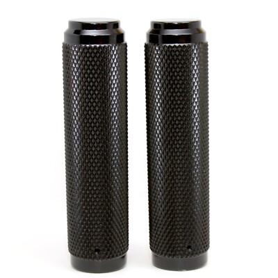 Internal Throttle 1" Motorcycle Grips Harley Davidson Custom Motorcycle ...
