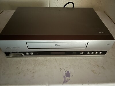 Zenith VCS442 VHS VCR 44642701178 | eBay