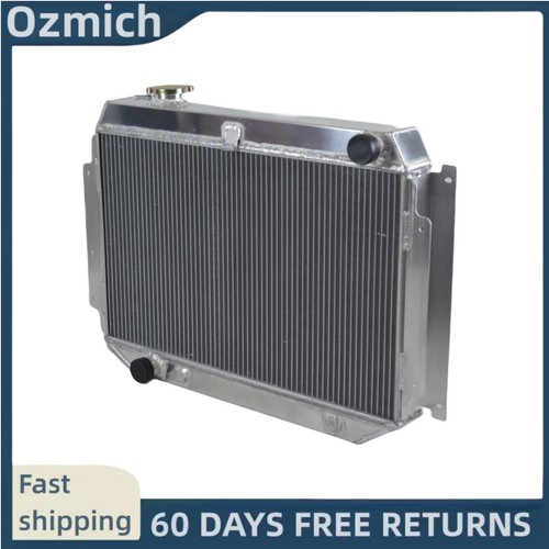 3Row Aluminium Radiator For Holden Kingswood HG HT/HK/HQ HJ HX V8 253/ ...