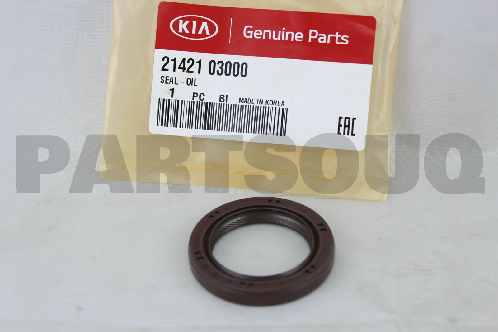 2142103000 Genuine Hyundai / KIA SEAL-OIL | eBay