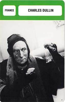FICHE CINEMA : CHARLES DULLIN - France (Biographie/Filmographie) | eBay