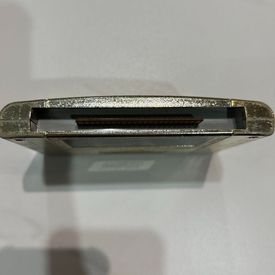 Super Famicom Super Bomberman 5 Gold Cartridge Not for Sale Game Goods ...