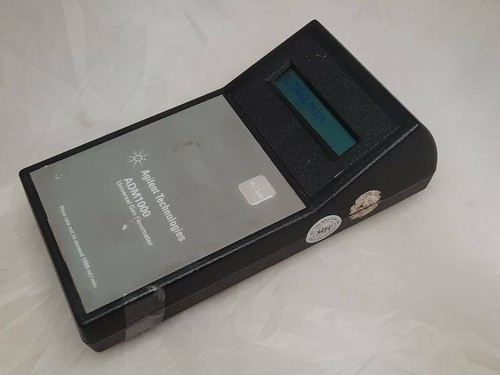Agilent Technologies ADM1000 Universal Gas Flowmeter. | eBay