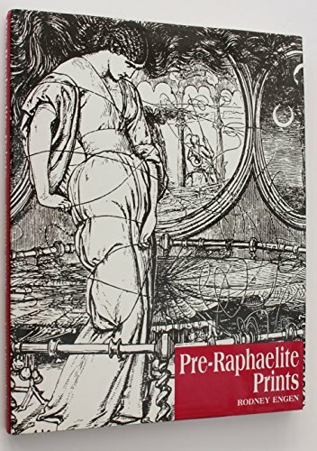 Pre-Raphaelite Prints by Engen, Rodney K. Hardback Book The Fast Free ...