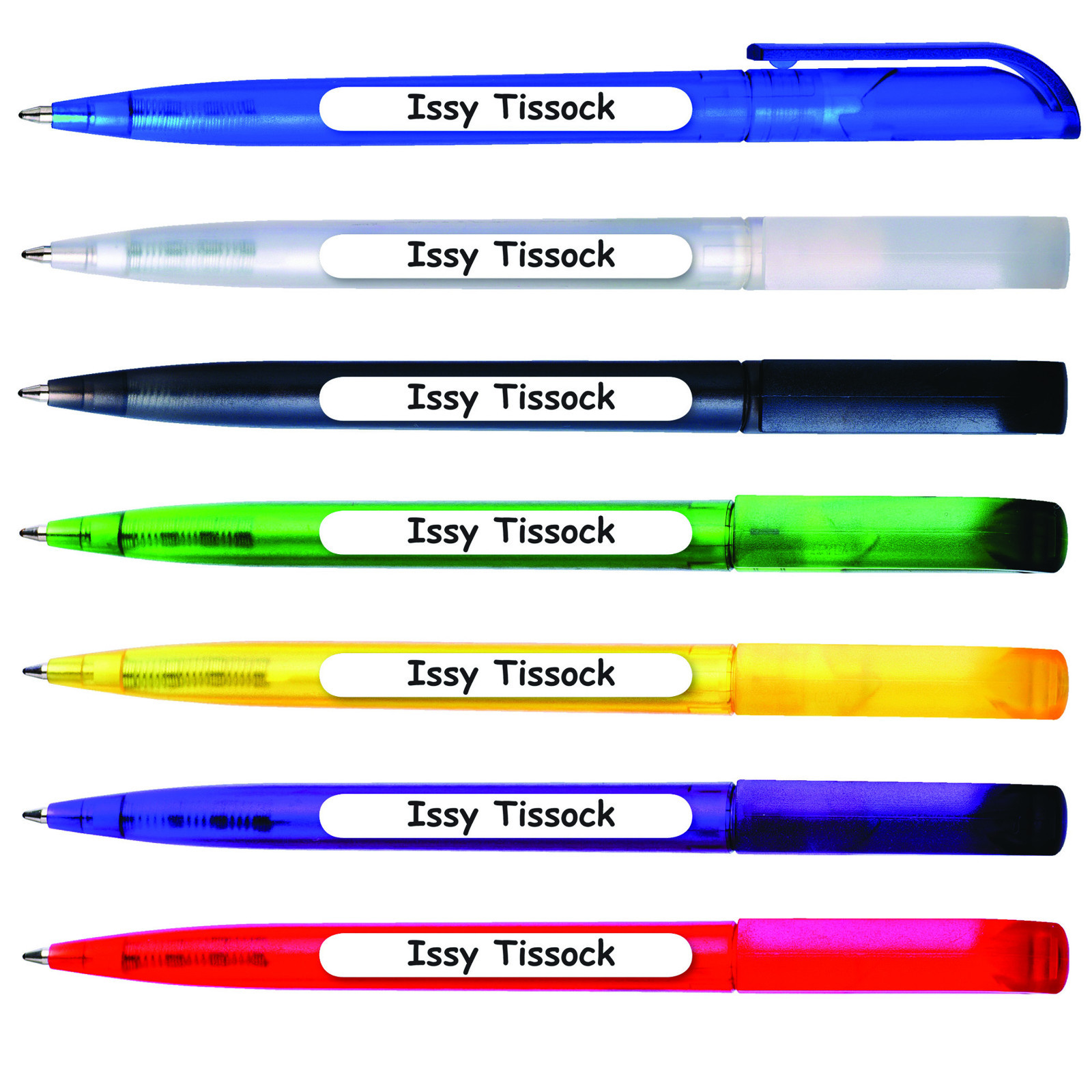 50 PERSONALISED KIDS STICK ON NAME LABELS STICKERS FOR SCHOOL ...