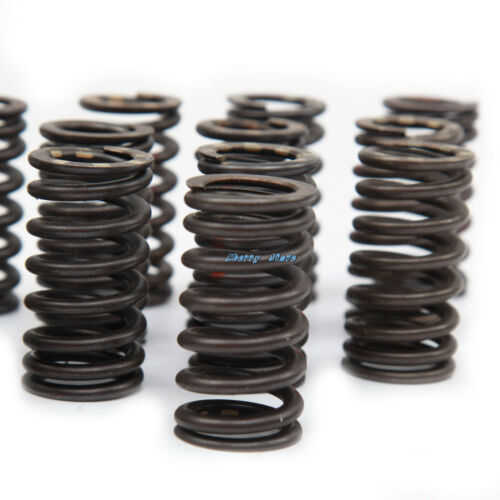 16x Engine Valve Spring Intake&Outlet For VW AUDI SEAT SKODA 1.8 2.0T ...
