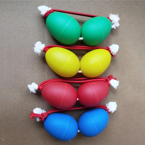 Hand Shaker Sand Balls Drum Ball Handheld Small Musical Instrument for ...